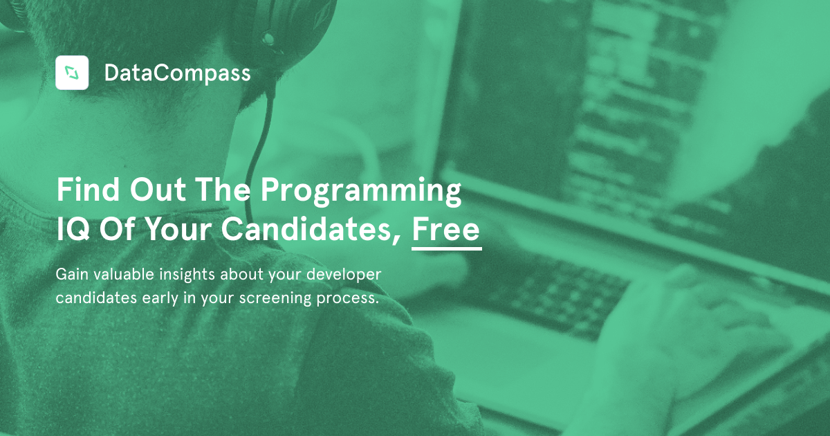 World Class Assessment | Data Compass